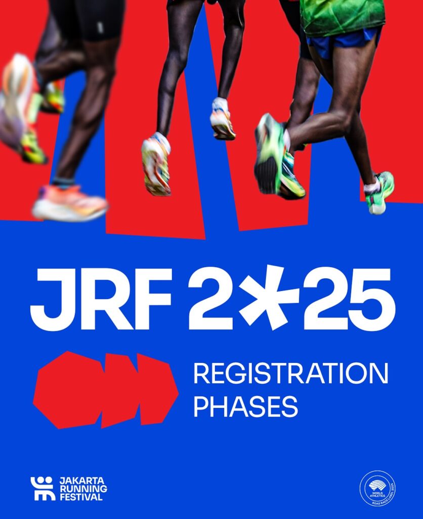 Jakarta Running Festival 2025: Panduan Lengkap, Harga, Lokasi, dan ...