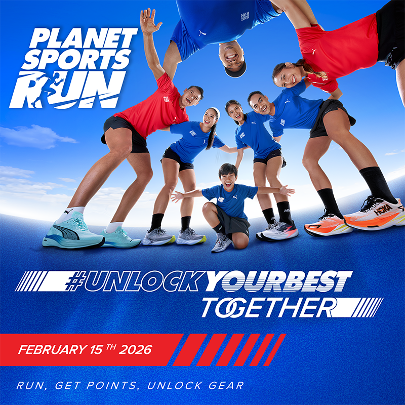 Harga Tiket Planet Sports Run 2026: Info Jadwal, Kategori & Race Pack