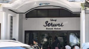 Wangi Seruni Bandung: Mengobati Rindu Masakan Ibu - Sambara Trans